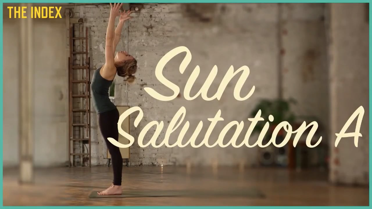 Sun Salutation Yoga Poses – ZenFlow